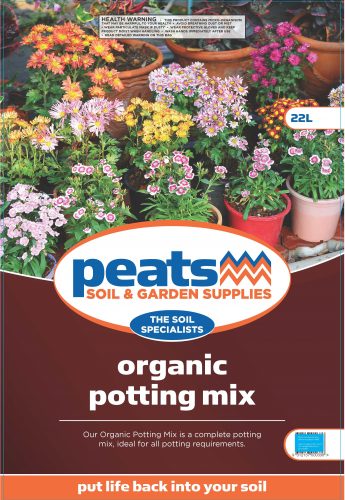 Organic Potting Mix