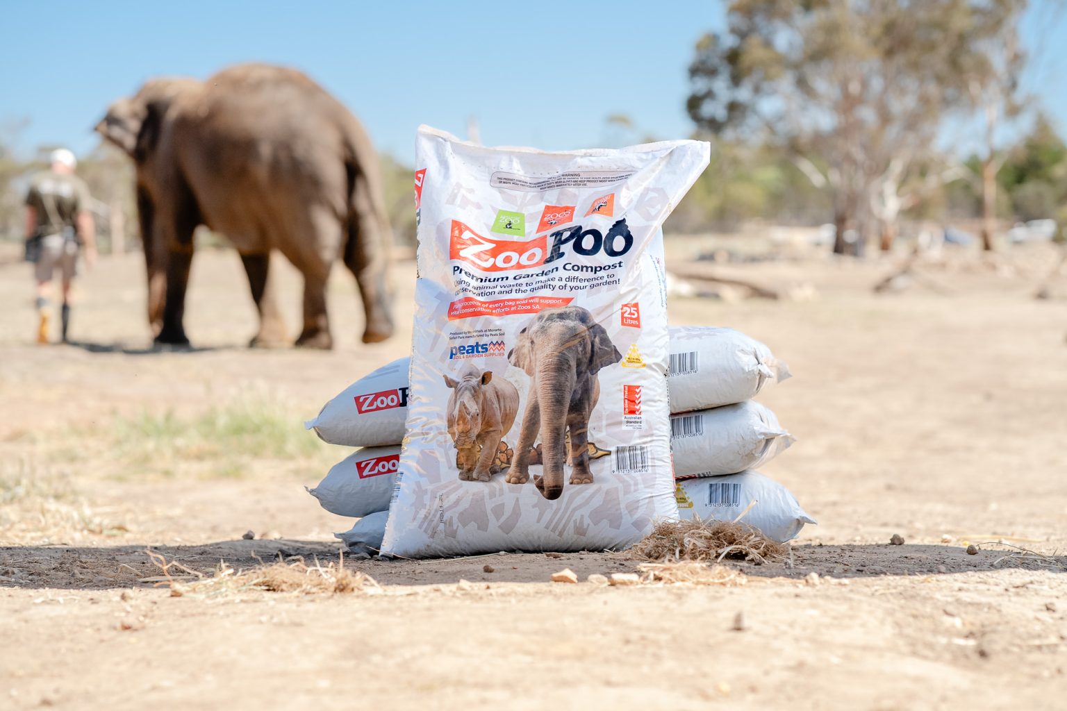 Peats Zoo Poo